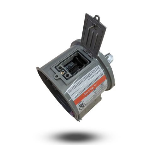 Solar Meter Adapter - ConnectDER