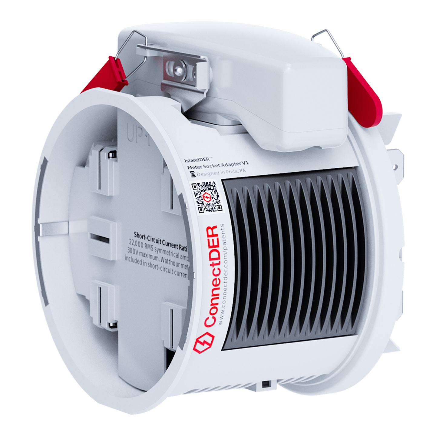 IslandDER™ Meter Socket Adapter: Faster Battery Installs