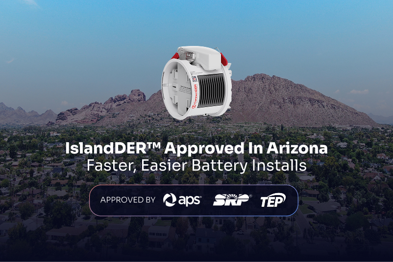 ConnectDER Secures Major Arizona Utility Approvals, Enabling Faster ...